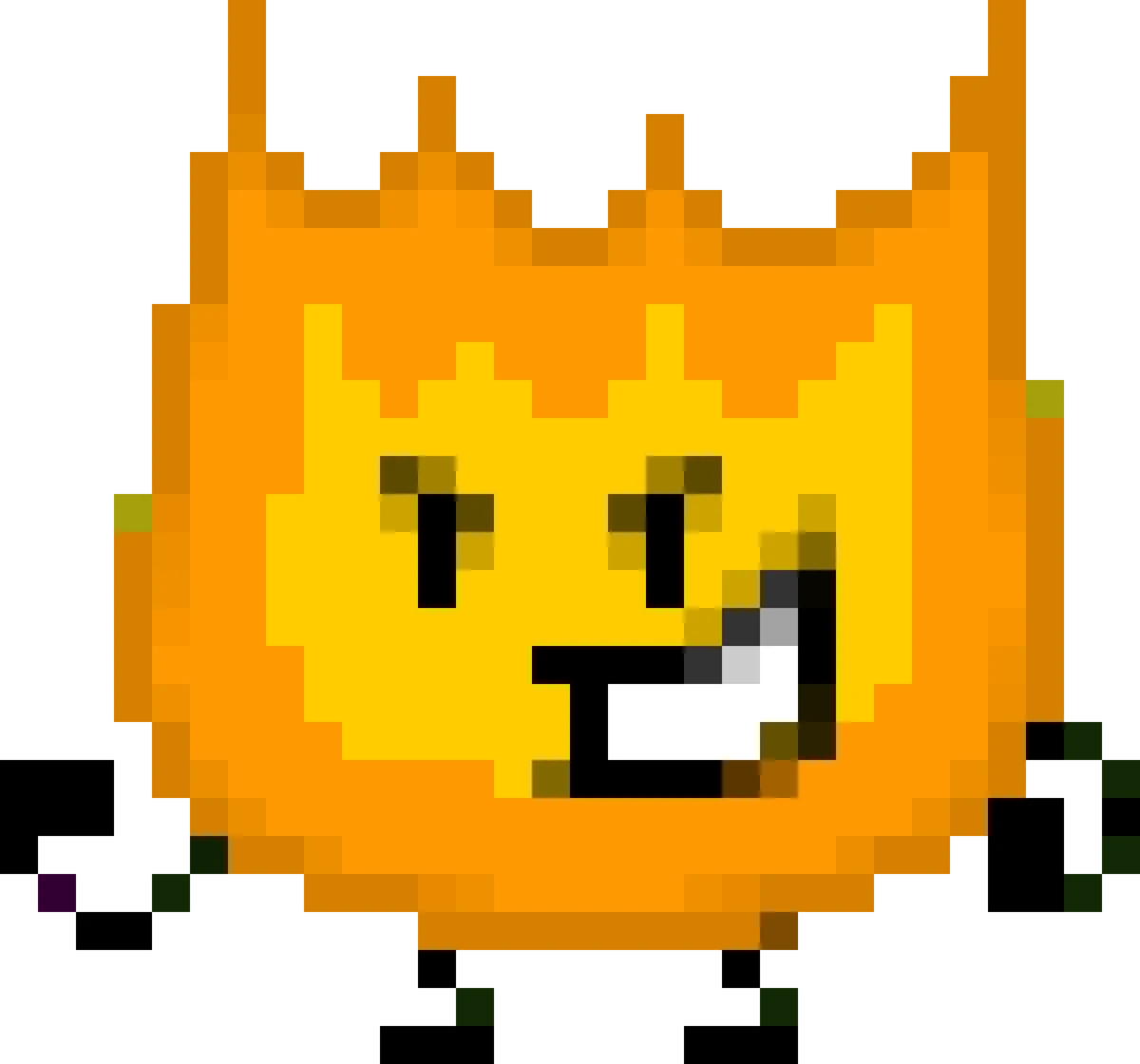 User blog:Sebastiangllz/Old firey | Battle for Dream Island Wiki | Fandom