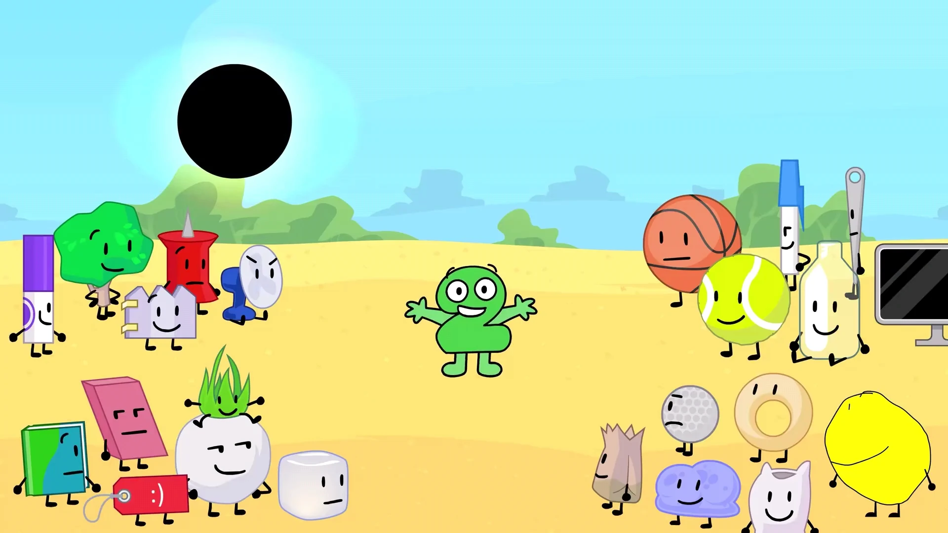 Discuss Everything About Battle for Dream Island Wiki | Fandom