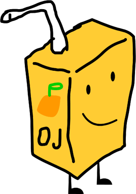 Juice Box | Battle for Dream Island Wiki | Fandom