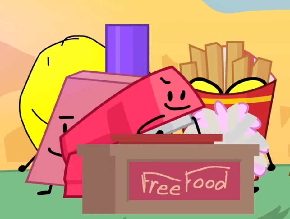 Stapy/Relationships | Battle for Dream Island Wiki | Fandom