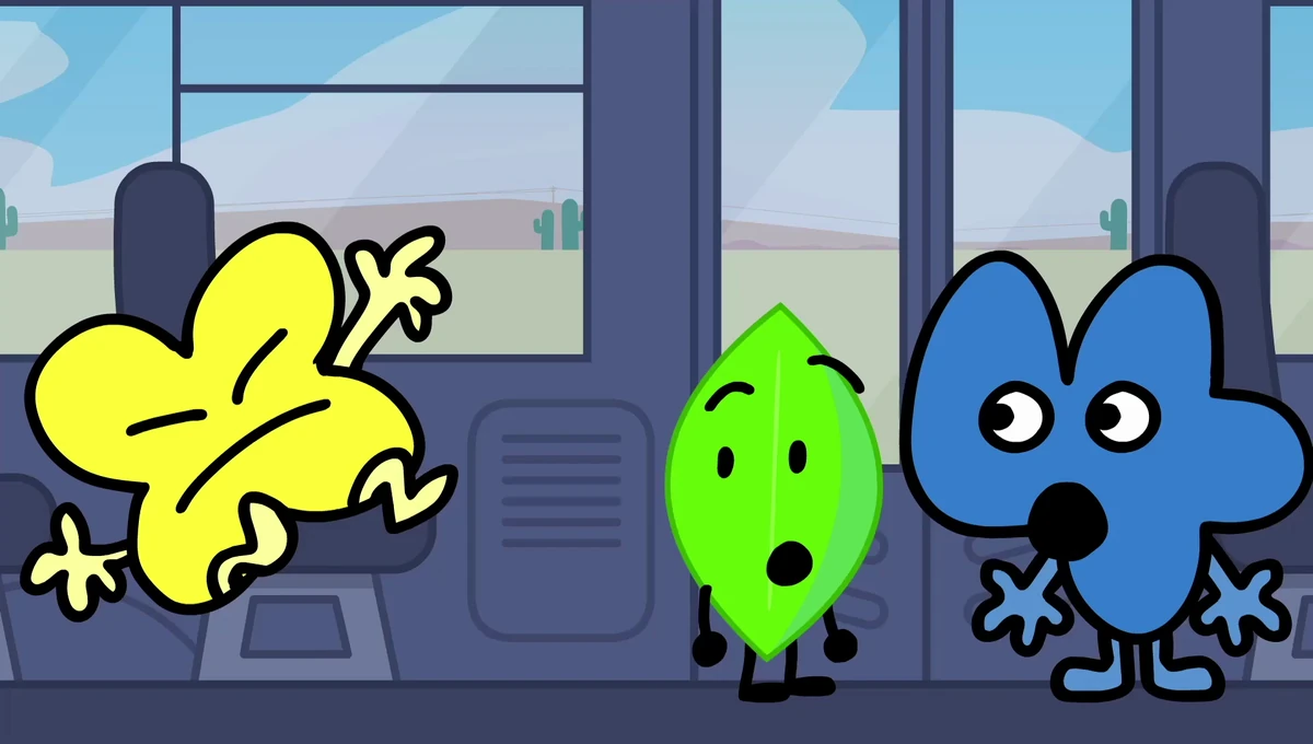 B.F.B. = Back From Beginning/Gallery | Battle for Dream Island Wiki ...