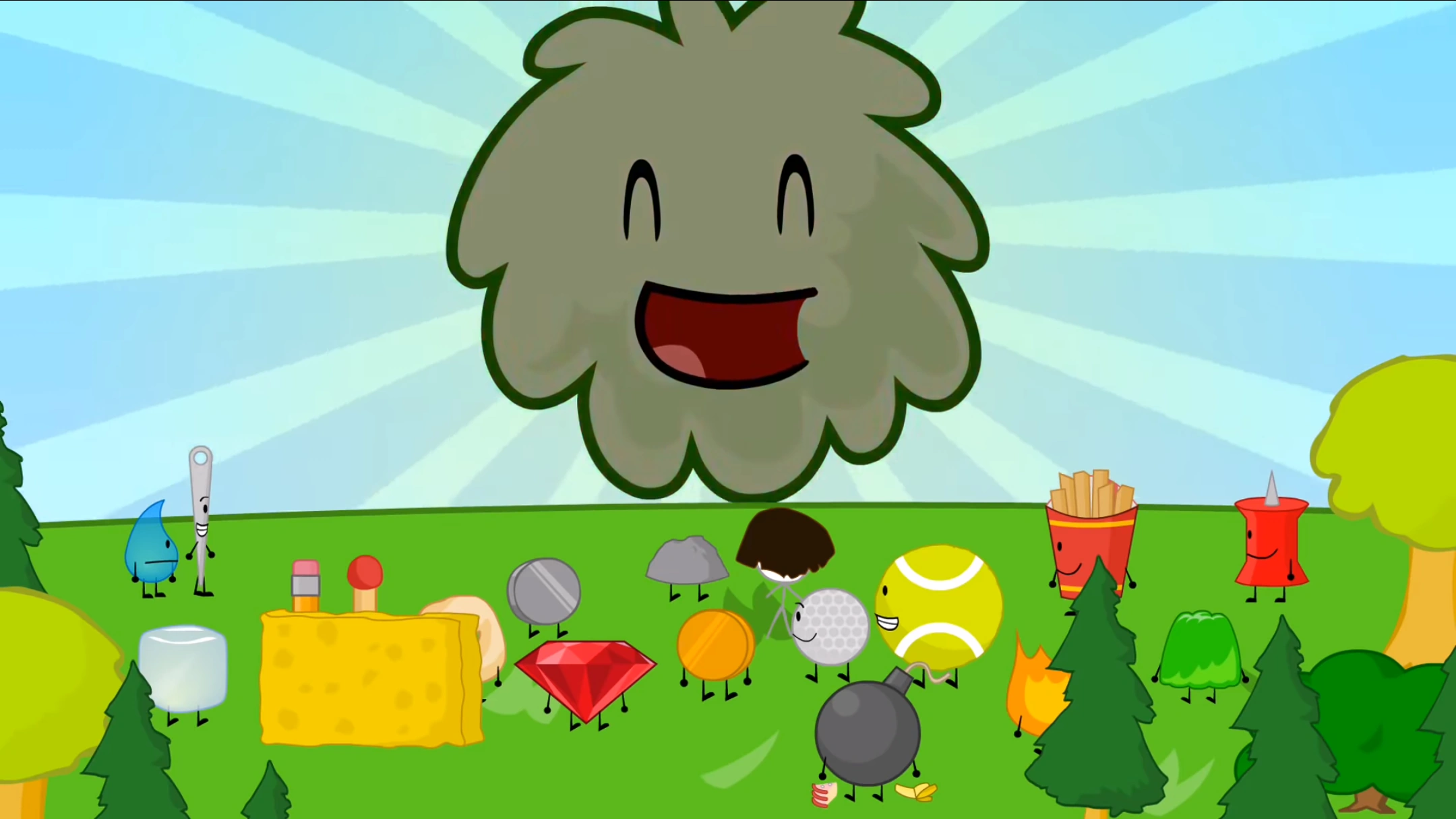 Yeah Who I Wanna Know Battle For Dream Island Wiki Battle For Dream