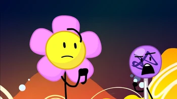 Flower and Lollipop | Battle for Dream Island Wiki | Fandom