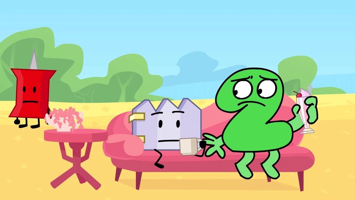 Two and Gaty's Hangout Spot | Battle for Dream Island Wiki | Fandom