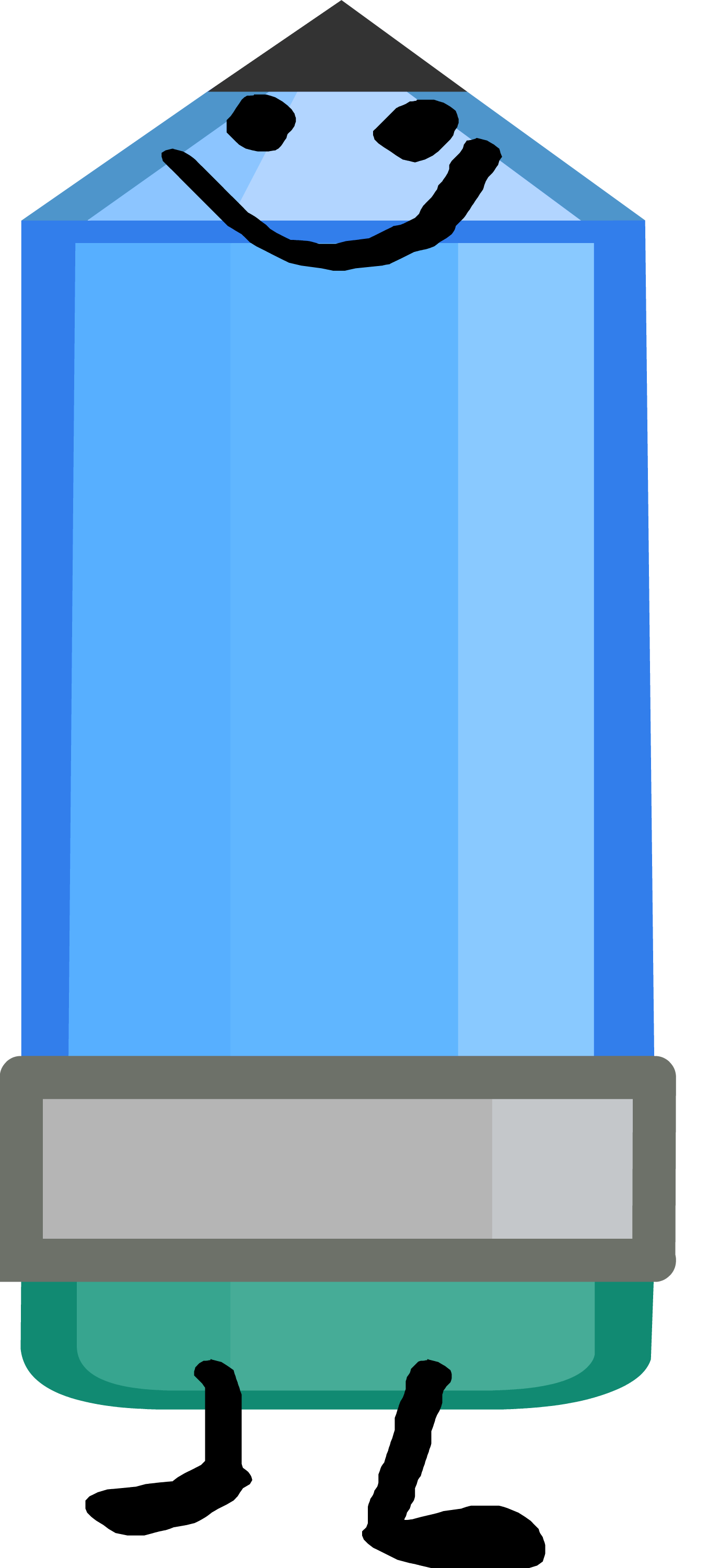 Variations of Pencil | Battle for Dream Island Wiki | Fandom