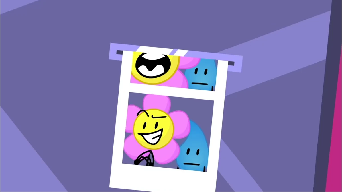 Flower and Teardrop | Battle for Dream Island Wiki | Fandom