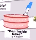 Variations of Cake | Battle for Dream Island Wiki | Fandom