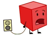 Electric Blocky | Battle for Dream Island Wiki | Fandom