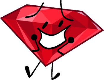 Ruby | Battle for Dream Island Wiki | Fandom