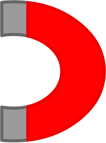 Tennis Ball's Magnet | Battle for Dream Island Wiki | Fandom