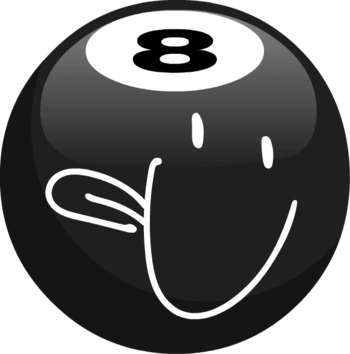 8-Ball | Wiki The French BFDI Community | Fandom