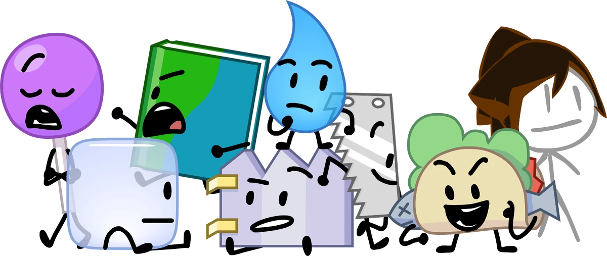 Category:Accidental names | Battle for Dream Island Wiki | Fandom