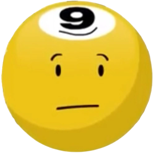 9-Ball/Gallery | Battle for Dream Island Wiki | Fandom