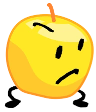 Banana Apple | Battle for Dream Island Wiki | Fandom