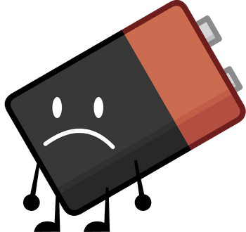 Battery | Battle for Dream Island Wiki | Fandom