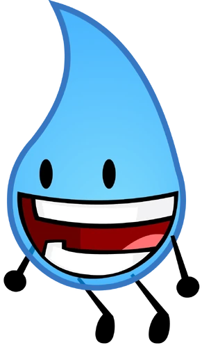 Gotita | Batalla por la Isla de Ensueño Wiki | Fandom