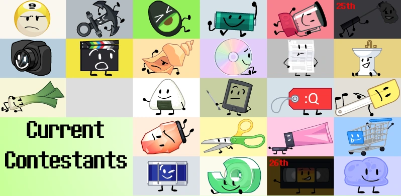 User blog:Id0ntusethissiteanym0re/TPOT RC Voting 3 | Battle for Dream Island Wiki | Fandom