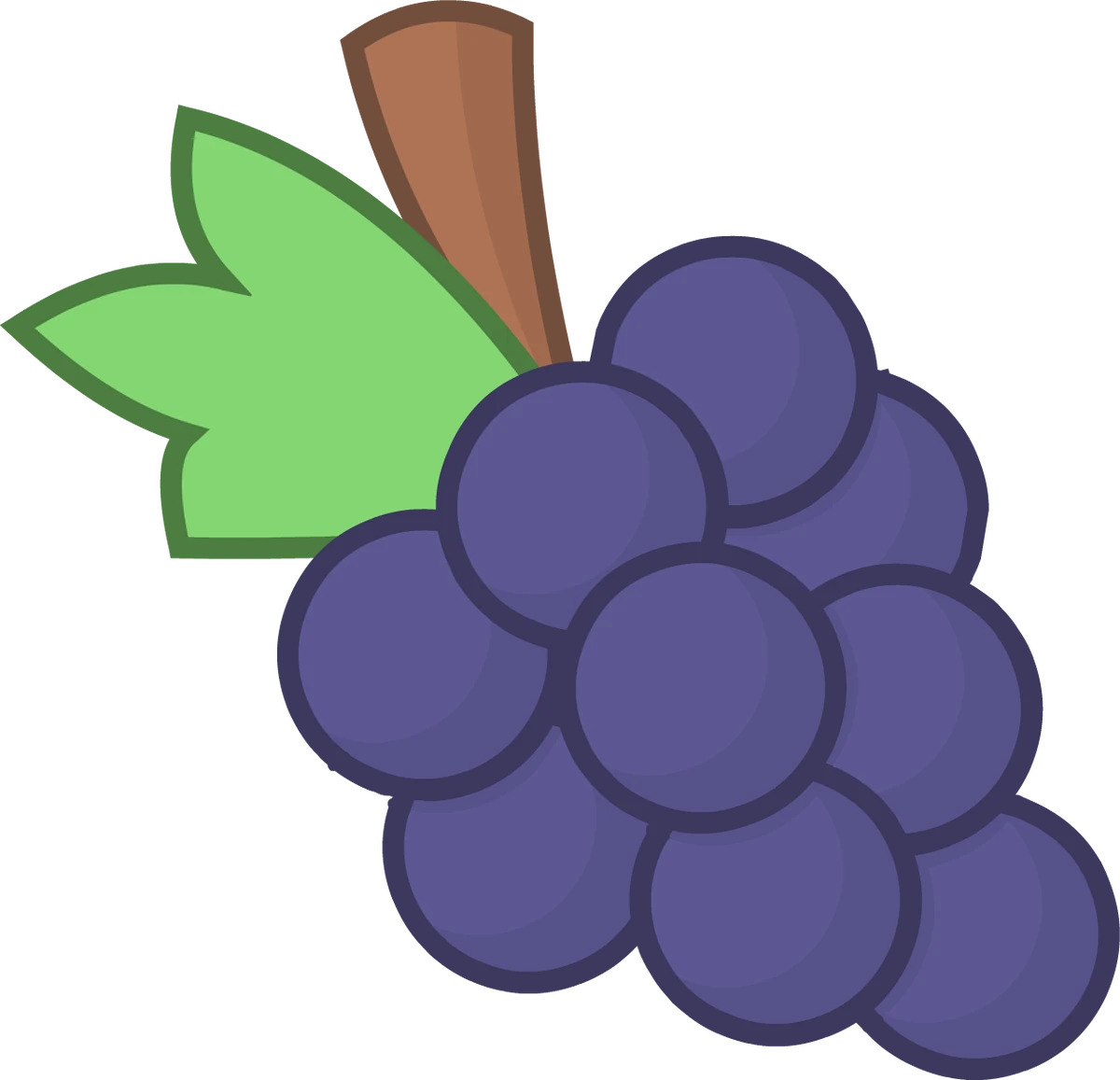 Grapes/Gallery | Battle for Dream Island Wiki | Fandom