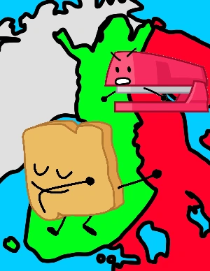 User blog:ShadicalCZ/a piece of artwork of the winter war bfdi edition ...