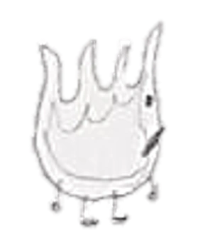 Firey | Battle for Dream Island Wiki | Fandom