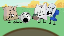 Barf Bag | Battle for Dream Island Wiki | Fandom
