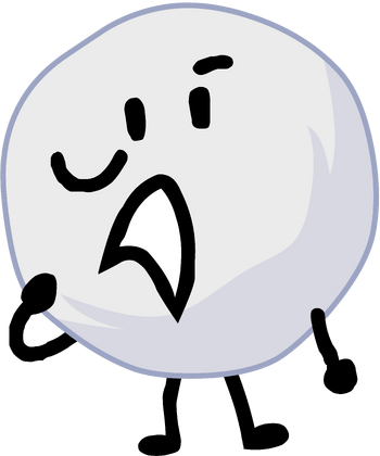 Snowball | Battle for Dream Island Wiki | Fandom