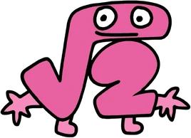 Square Root of Two | Battle for Dream Island Wiki | Fandom