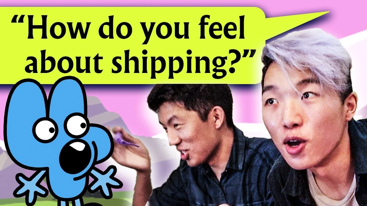 The 22 Best Questions You Asked Us — BFDI + II Meetup | Battle for ...