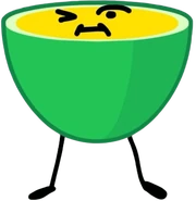 Yellow Watermelon | Battle for Dream Island Wiki | Fandom