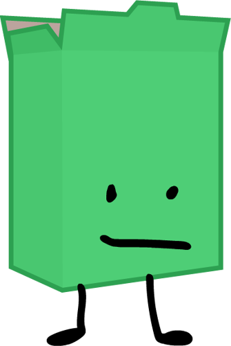 List of BFDI Mini Delicious contestants | Battle for Dream Island Wiki ...