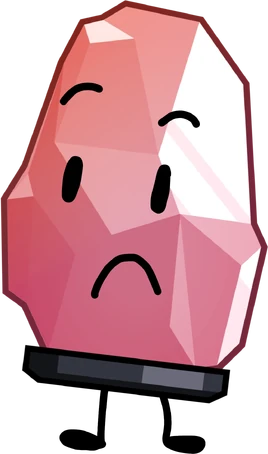 Salt Lamp | Battle for Dream Island Wiki | Fandom
