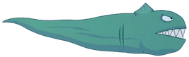 Fish monster | Battle for Dream Island Wiki | Fandom