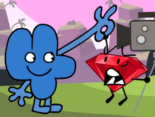 Ruby/Relationships | Battle for Dream Island Wiki | Fandom