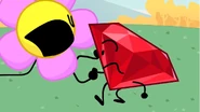 Flower and Ruby | Battle for Dream Island Wiki | Fandom