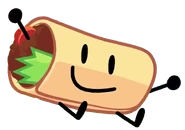 Burrito | Battle for Dream Island Wiki | Fandom