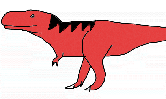 User blog:Vampire Kirby/Tyrannosaurus | Battle for Dream Island Wiki ...