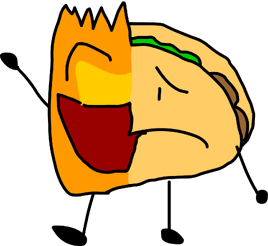 Variations of Taco | Battle for Dream Island Wiki | Fandom