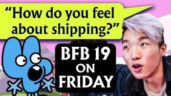 The 22 Best Questions You Asked Us — BFDI + II Meetup | Battle for ...