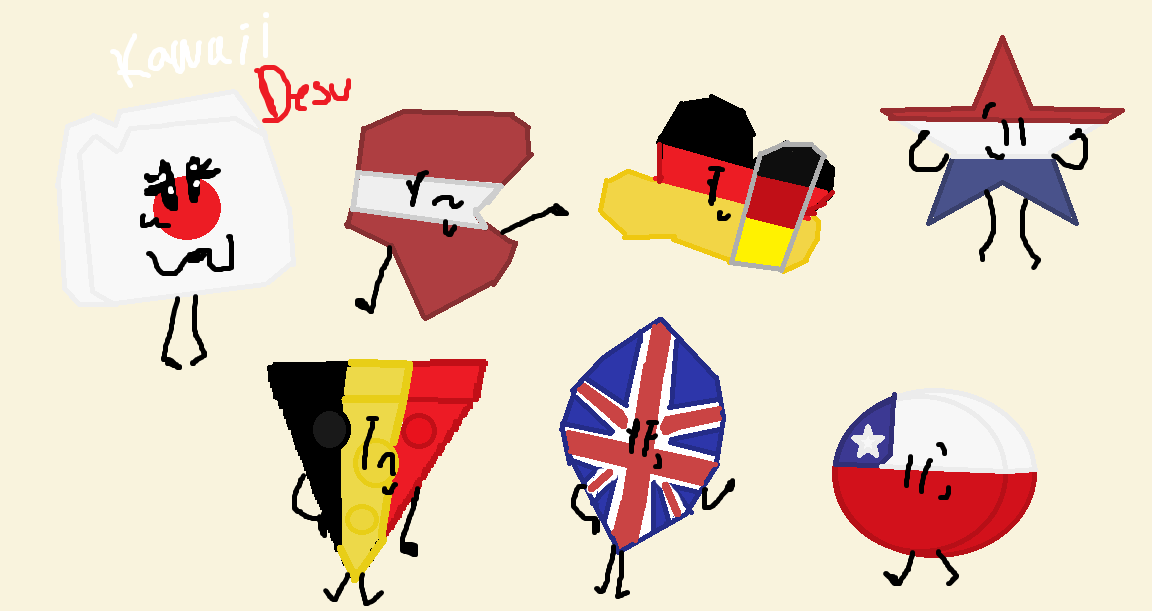 User blog:TheBalsaWoodChild/Objectries | Battle for Dream Island Wiki ...