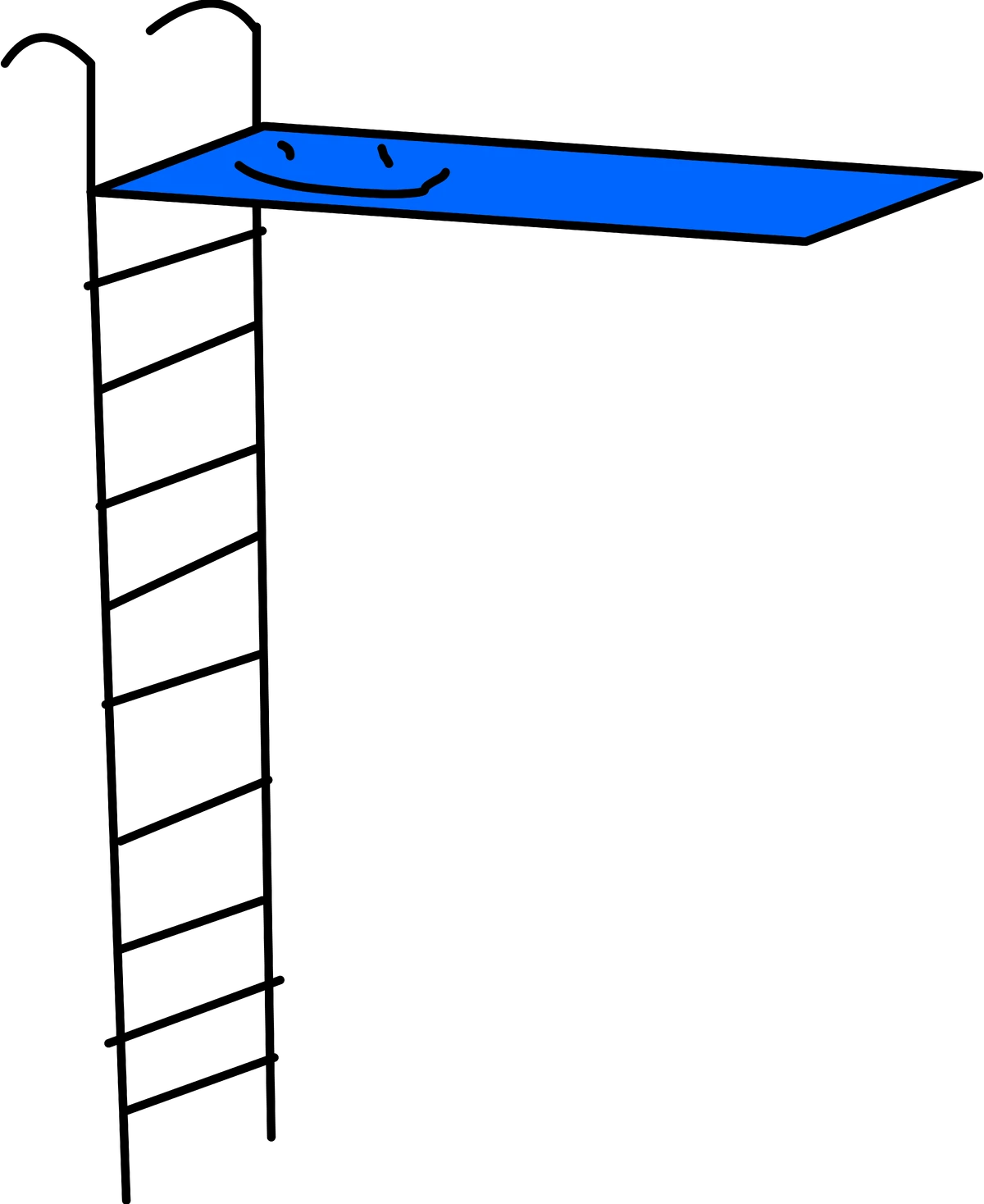 Diving Board/Gallery | Battle for Dream Island Wiki | Fandom