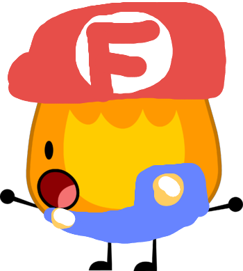 User blog:LuckyTaaru/BFDI characters as Nintendo or third party smash ...