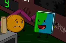 Book and Coiny | Battle for Dream Island Wiki | Fandom