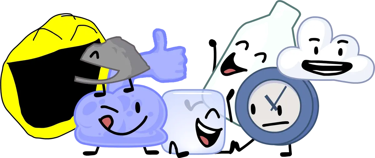 The S! | BFDI Wiki JP | Fandom