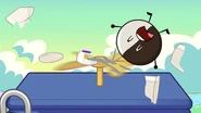 Black & White Cookie | Battle for Dream Island Wiki | Fandom