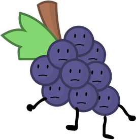 Grapes | Battle for Dream Island Wiki | Fandom