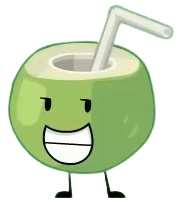 Coconut Water | Battle for Dream Island Wiki | Fandom