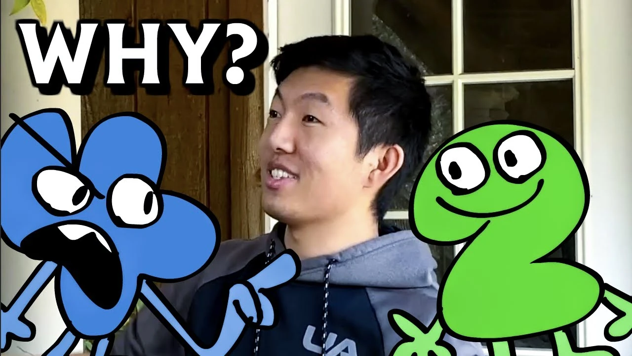 The Secret Behind BFB's Split | Battle for Dream Island Wiki | Fandom