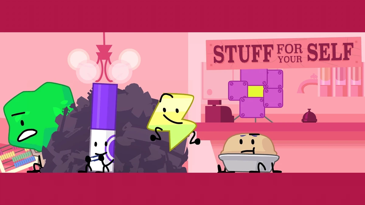 Stuff For Your Self | Battle for Dream Island Wiki | Fandom