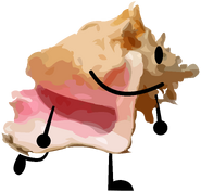Conch Shell | Battle for Dream Island Wiki | Fandom