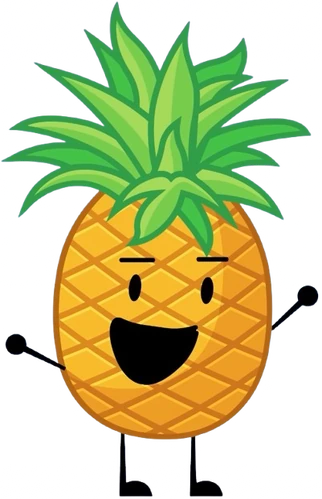 Pineapple | Battle for Dream Island Wiki | Fandom